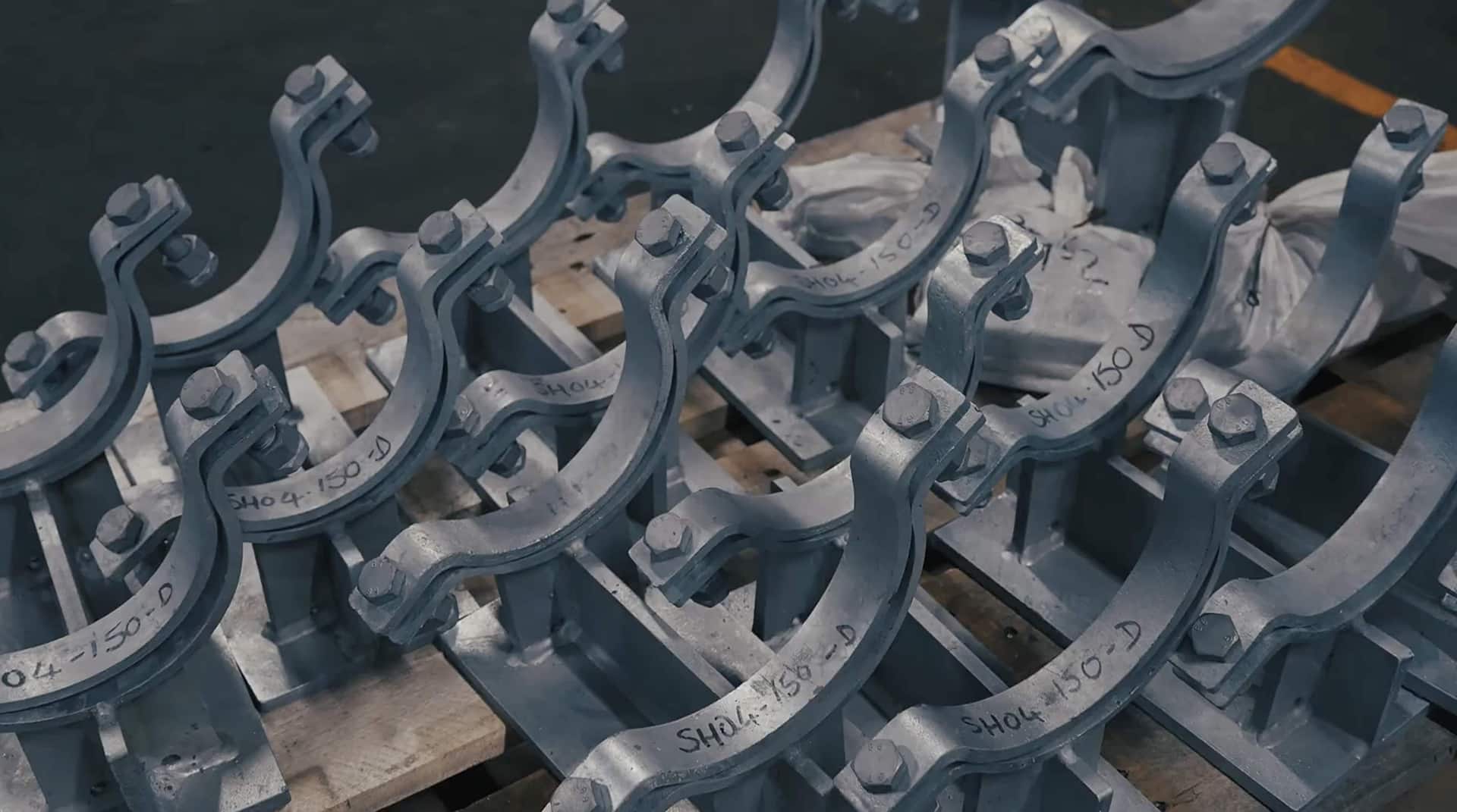 Code of Practice - Quality Pipe Supports (QPS)